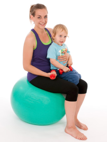 Katja Widdau - MamaWORKOUT - verena wiechers & team